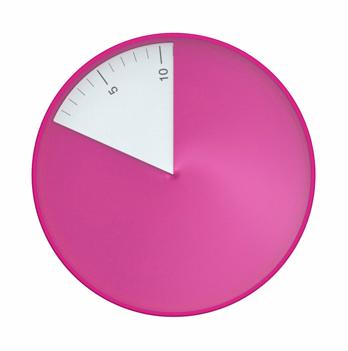 Joseph Joseph | timer redondo para cozinha pink joseph joseph