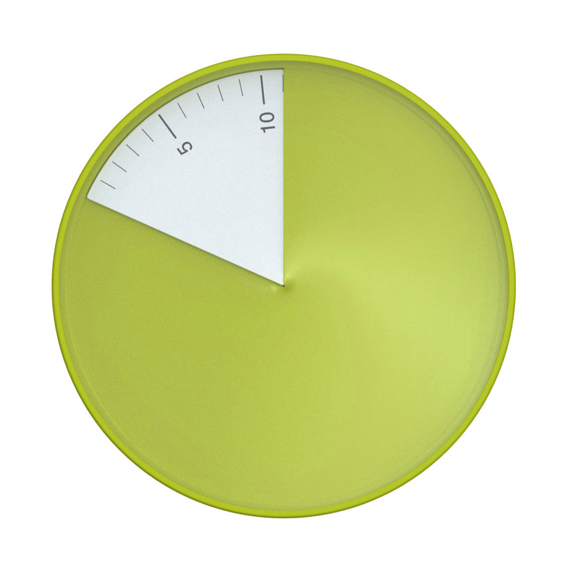 Joseph Joseph | timer redondo de cozinha pie verde joseph joseph