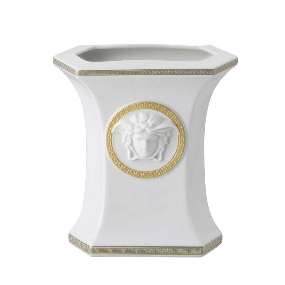 Versace | vaso gorgona 18 cm versace