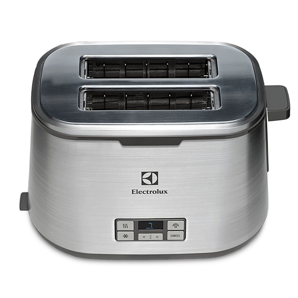 Electrolux | torradeira tostador expressionist top50 127v aço inox ...