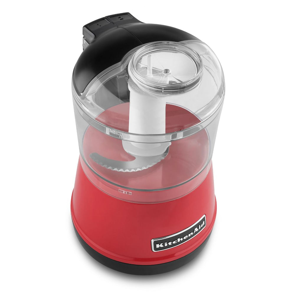 Kitchenaid | mini processador chopper empire red 127v kitchenaid