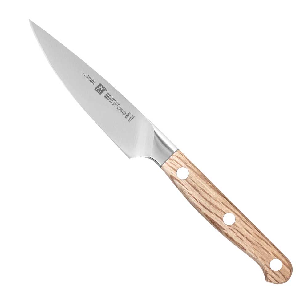 Zwilling J A Henckels | faca para guarnecer 4 pol zwilling pro wood ...