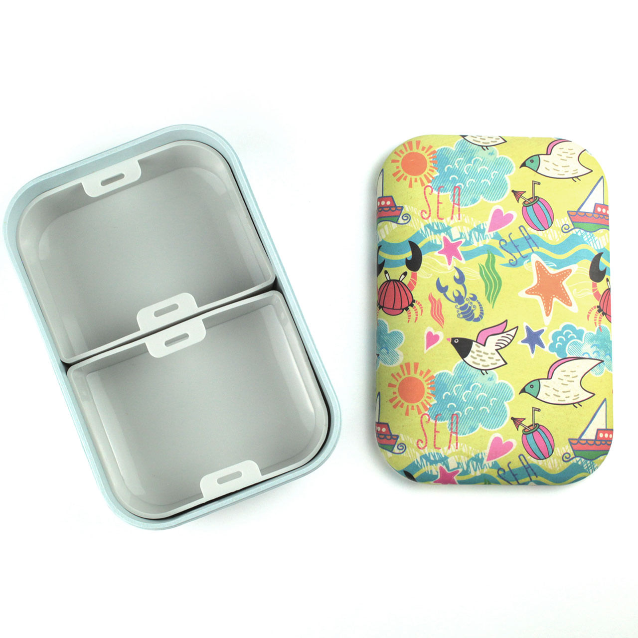 Bento Store | marmita lunchbox bento natu kids branco bento store