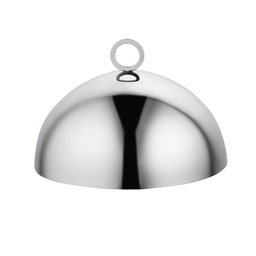 Riva | cloche venezia 26 prata inox riva