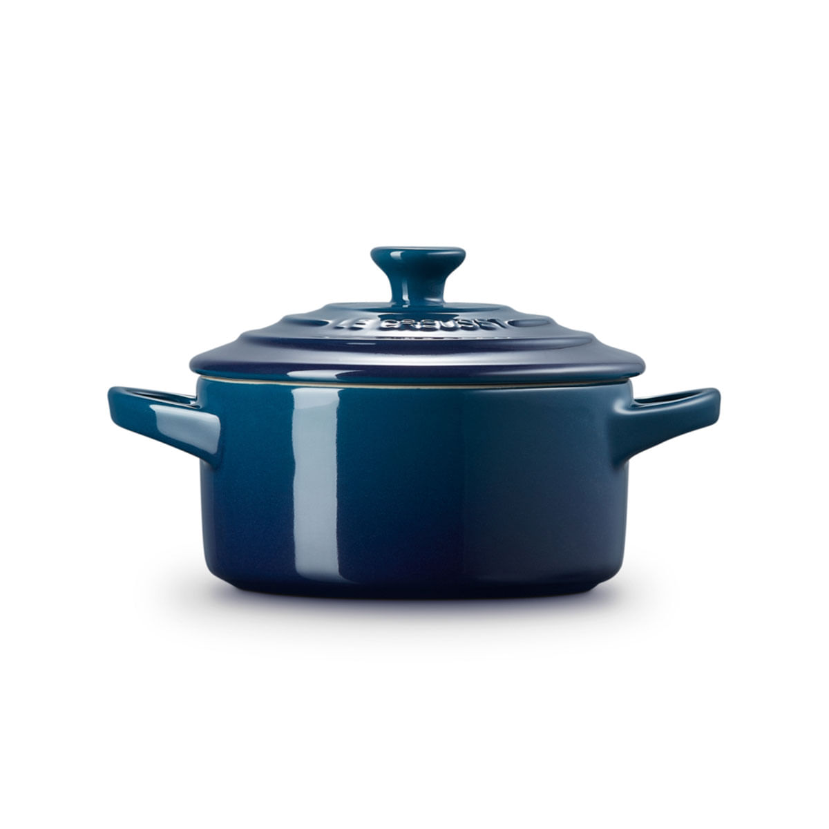 Le Creuset | mini cocotte azul agave le creuset