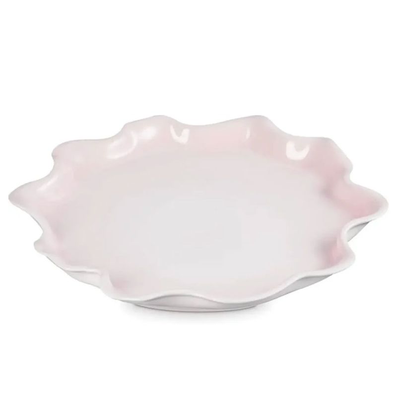 PRATO 36CM RUFFLE SHELL PINK